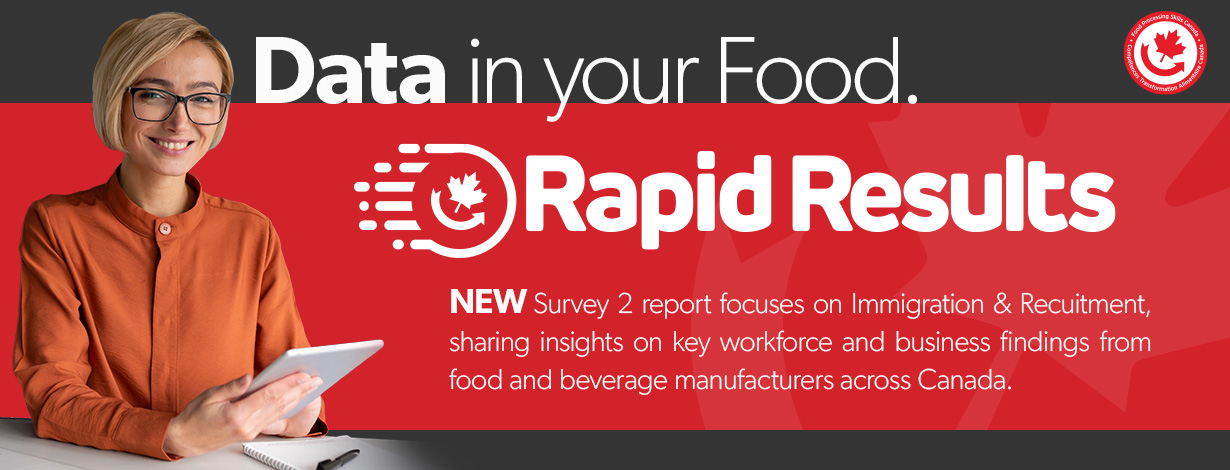 Food Processing Skills Canada - For the Love of Skills