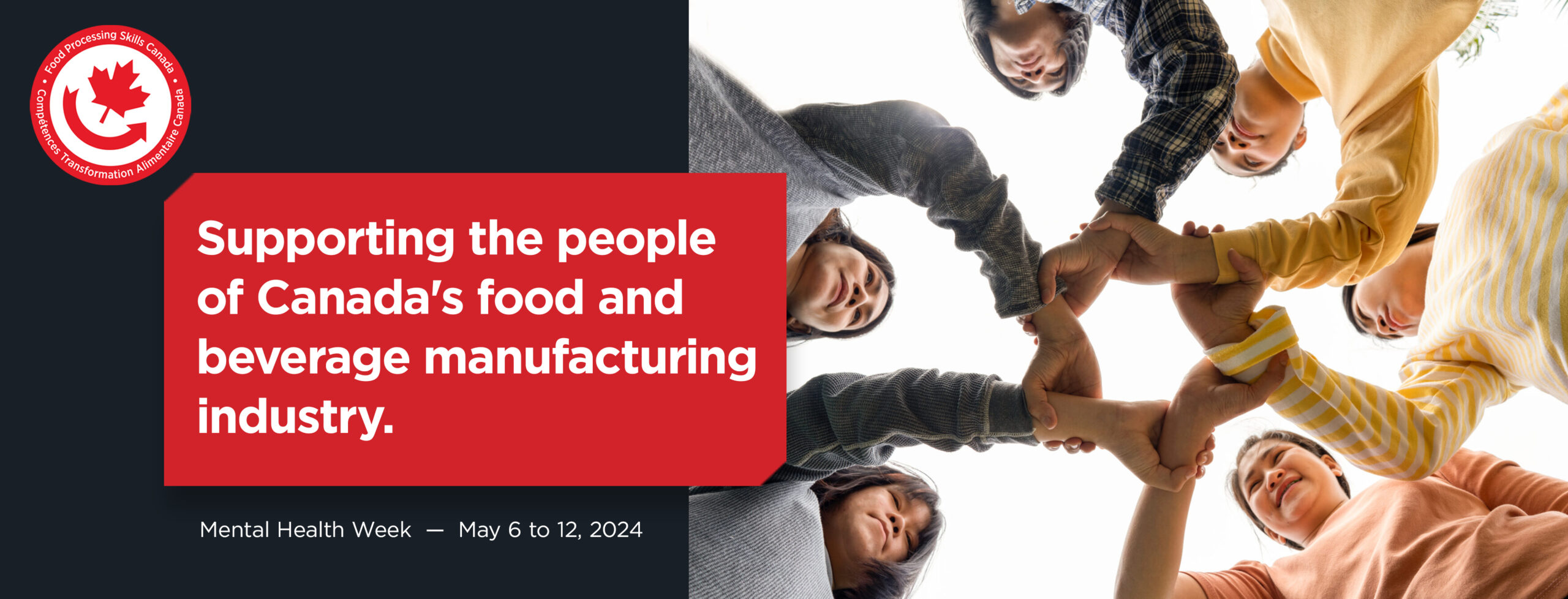 Food Processing Skills Canada - For the Love of Skills