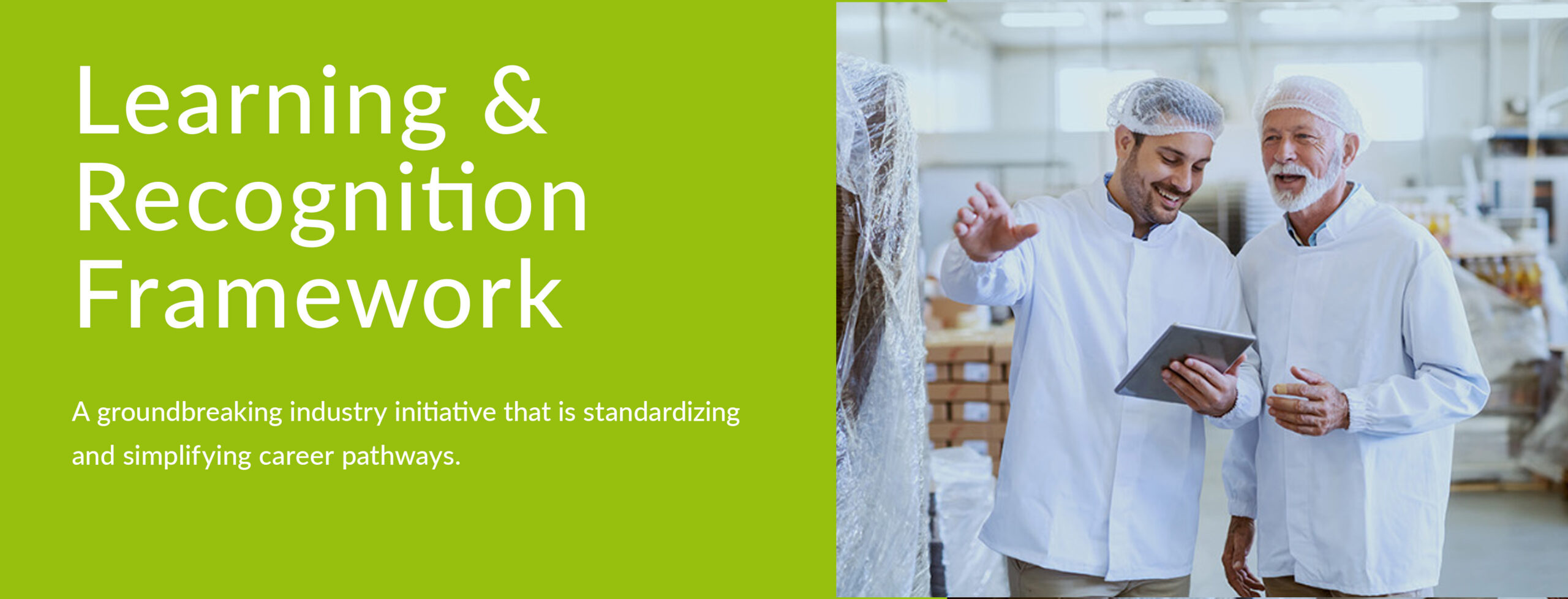 Food Processing Skills Canada - For the Love of Skills