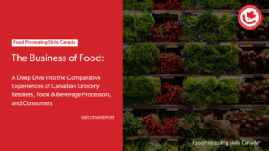 Canadian Food and Beverage Manufacturing Industry Growth and Outlook ...