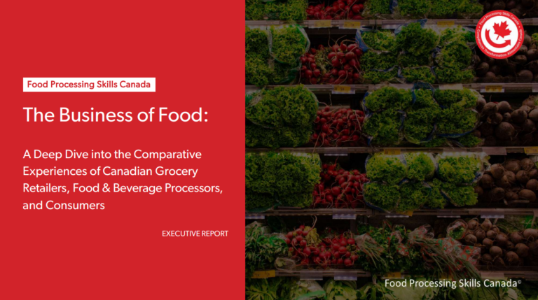 Canadian Food and Beverage Manufacturing Industry Growth and Outlook ...