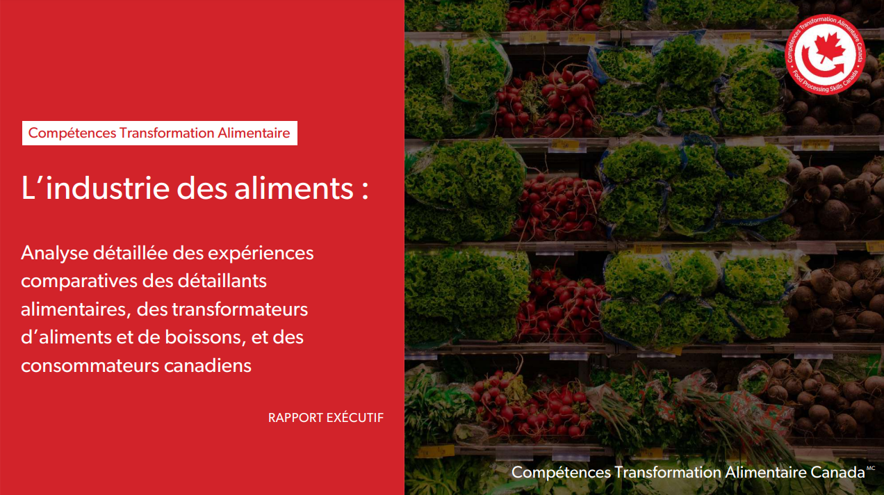 L’industrie des aliments: Analyse détaillée des expériences comparatives des détaillants ...