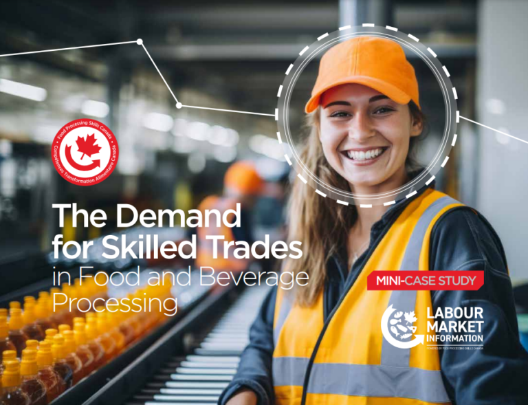 Baker Job Description - Food Processing Skills Canada (FPSC)