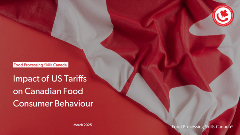 Canadian Food and Beverage Manufacturing Industry Growth and Outlook ...